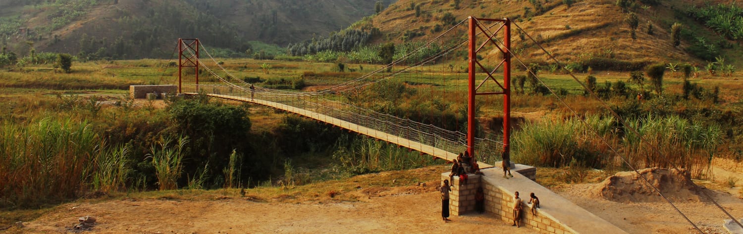 Muregeya Bridge - The Institution of Structural Engineers